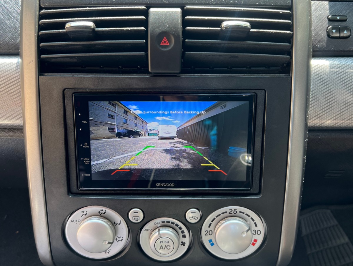 380 2006 Kenwood DMX5020S Head Unit | Creative Installations