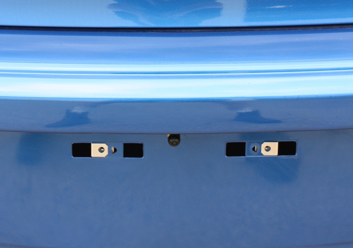 Lancer 2015 Reverse Camera | Creative Installations