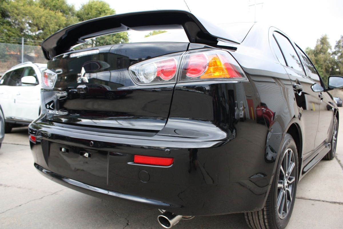 Lancer 2016 Reverse Parking Senosors - Beeping | Creative Installations