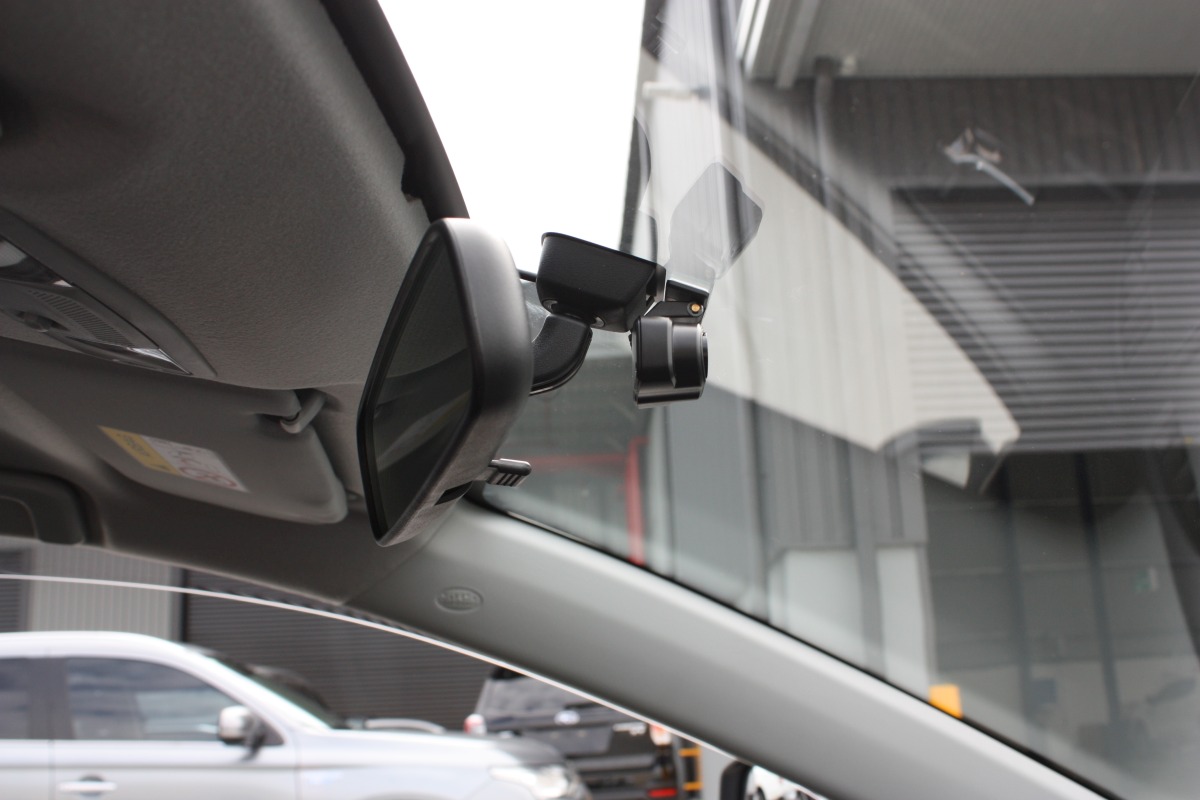 Lancer 2017 eCELL Dash Camera | Creative Installations