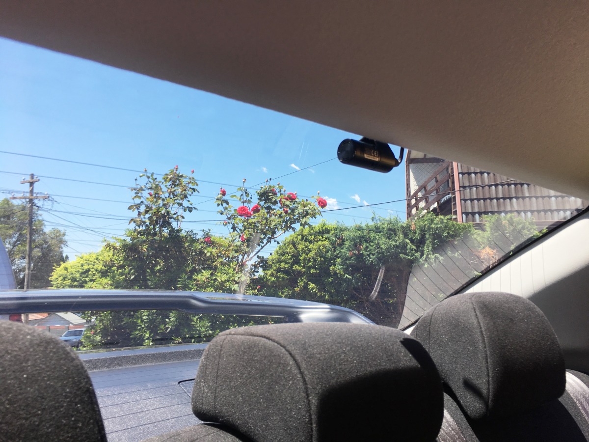 Lancer 2017 THINKWARE F800 Pro Dash Cameras | Creative Installations