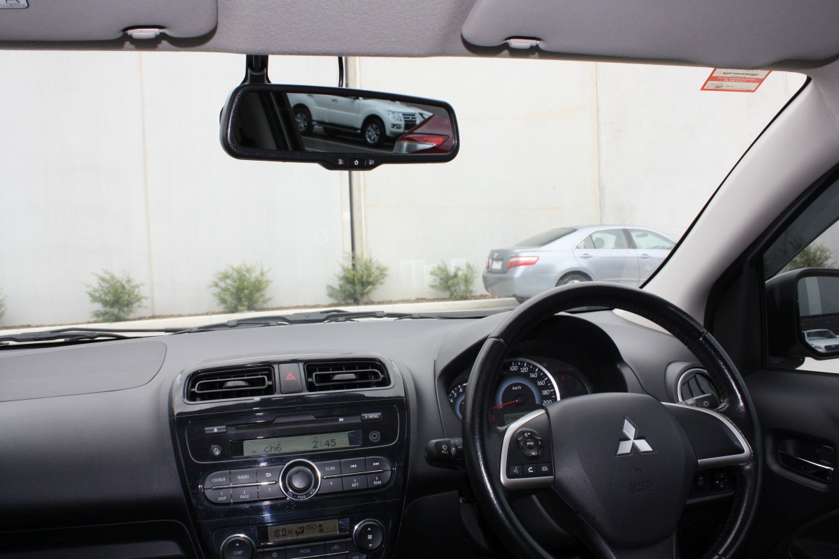 Mirage 2014 Replacement Reverse Mirror Monitor | Creative Installations