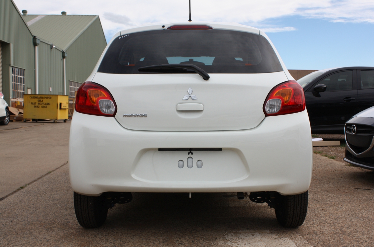 Mirage 2016 Reverse Camera | Creative Installations