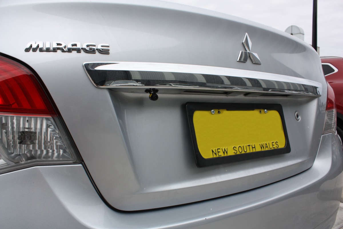 Mirage 2014 Reverse Camera | Creative Installations