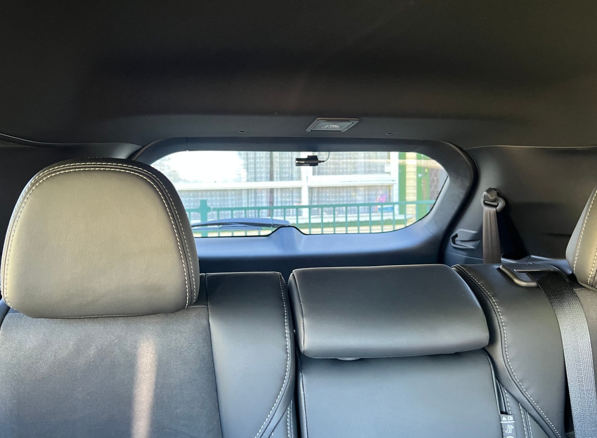 Outlander 2023 BlackVue DR770X-2CH Dash Cameras | Creative Installations