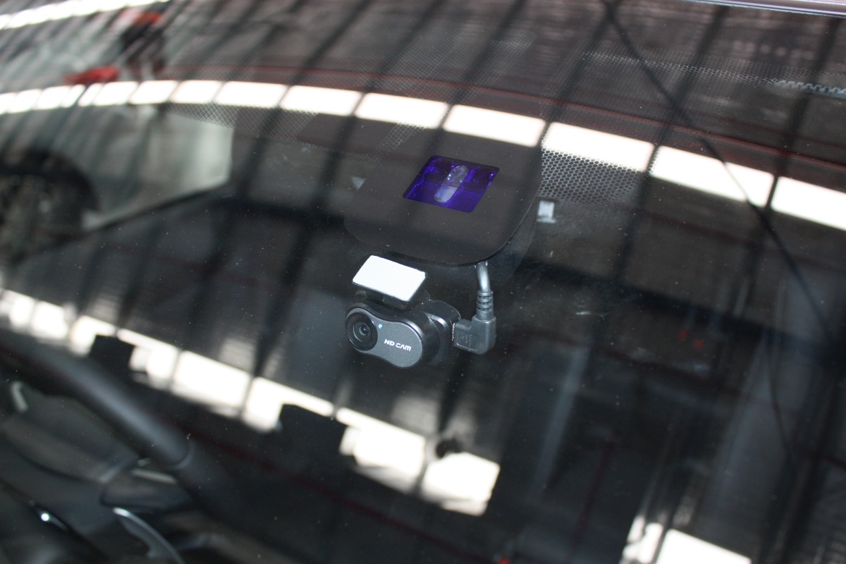 Pajero Sport 2017 eCELL Dash Cameras | Creative Installations