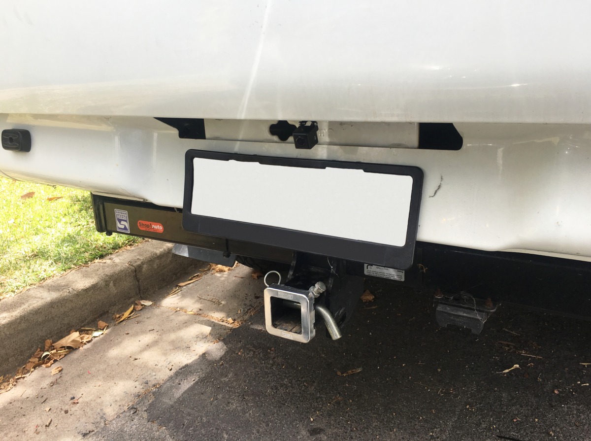 Triton 2009 Reverse Camera | Creative Installations