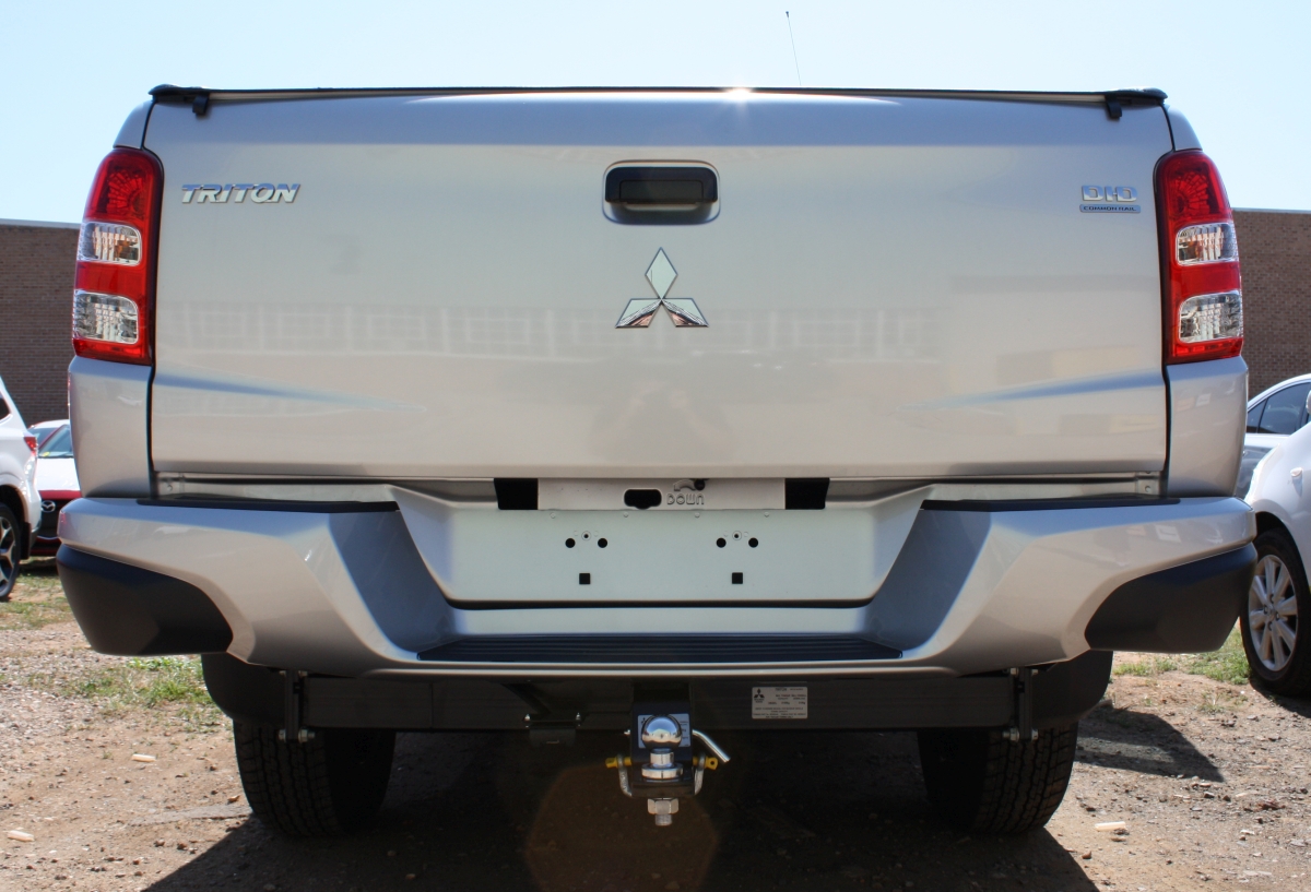 Triton 2015 Reverse Camera | Creative Installations