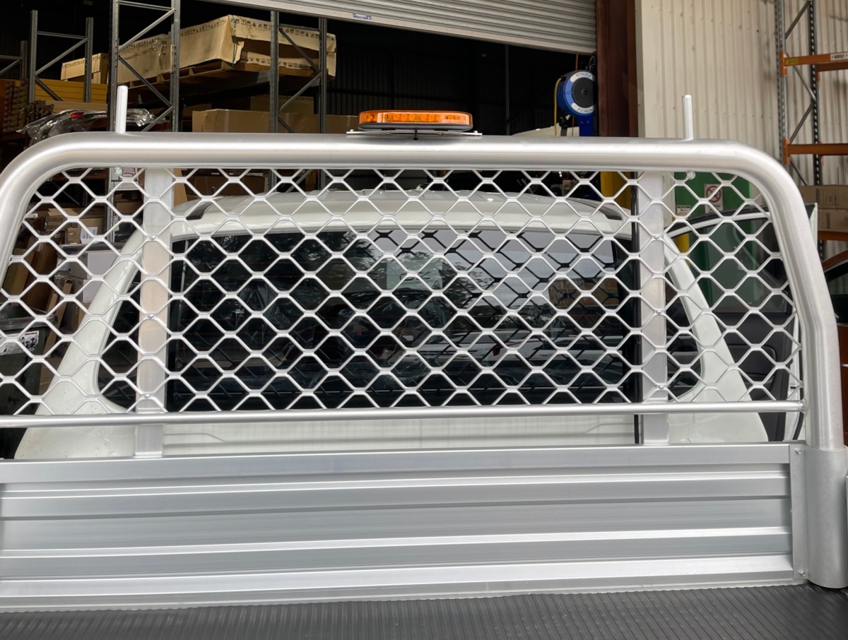 Triton 2022 Elite Slim250 Warning Light | Creative Installations