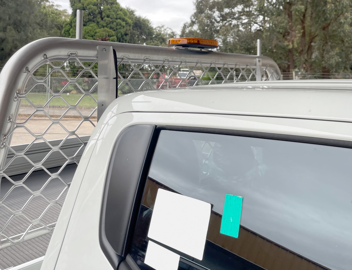 Triton 2022 Elite Slim250 Warning Light | Creative Installations