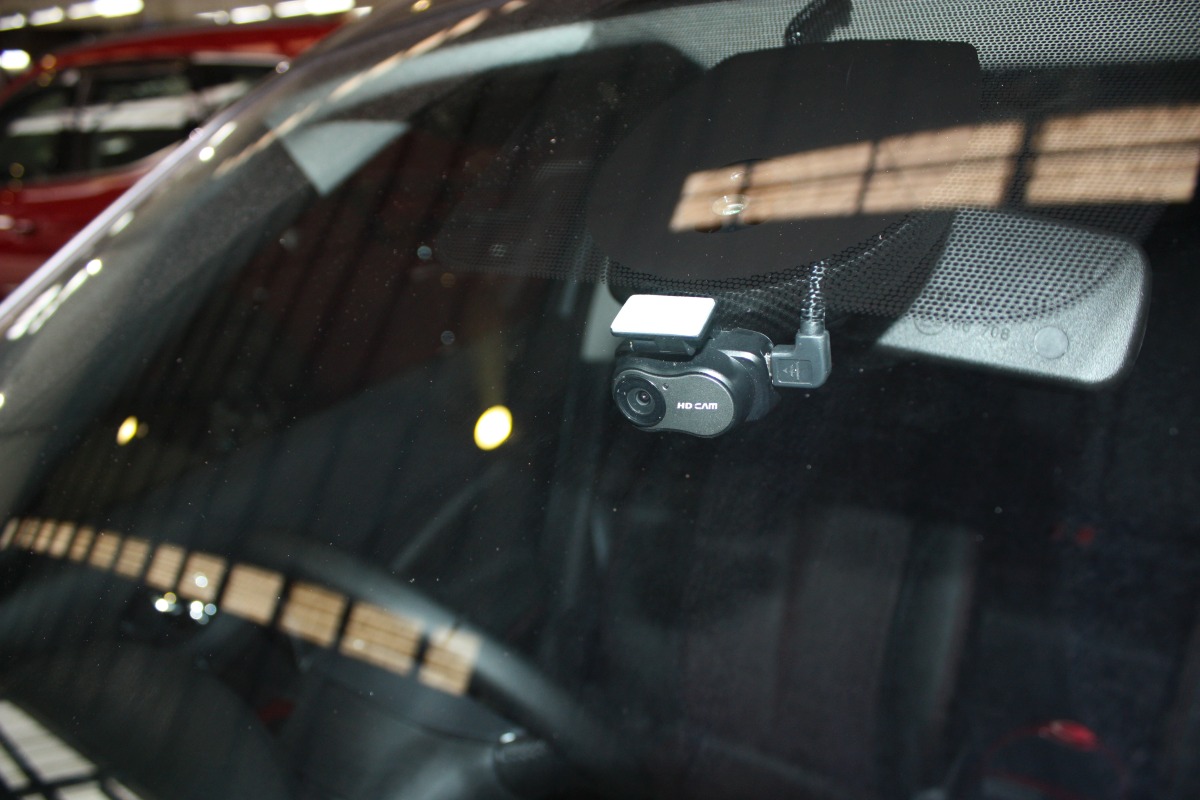 Juke 2016 eCELL Dash Camera | Creative Installations