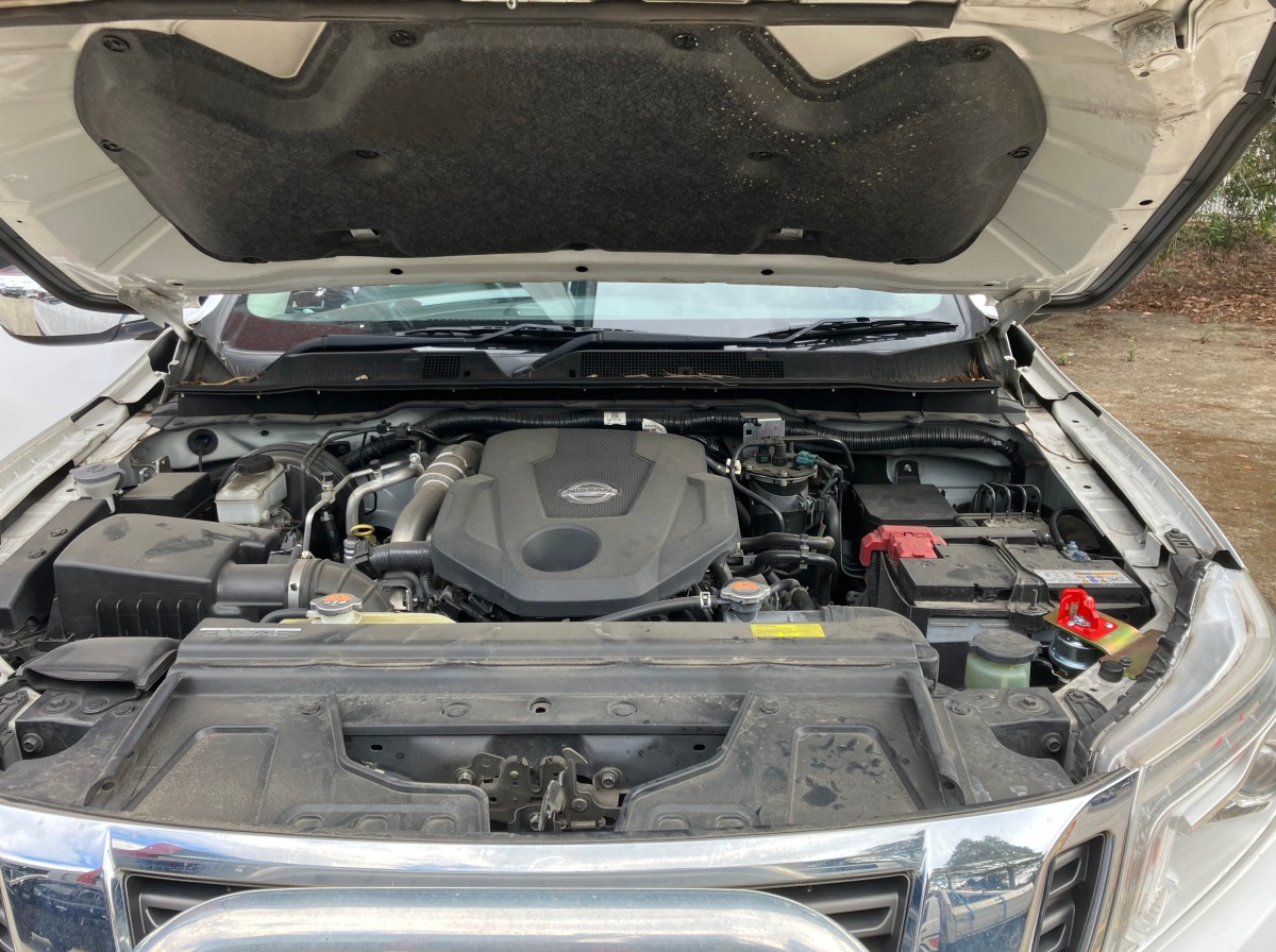 Navara 2018 Lockable Battery Isolator | Creative Installations