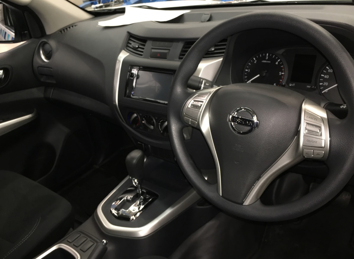 Navara RX 2018 Clarion NX387AU GPS Navigation System | Creative ...