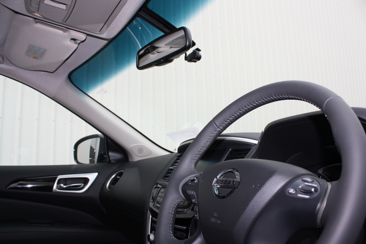 Pathfinder 2016 eCELL Dash Camera | Creative Installations