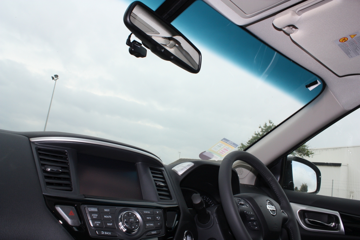 Pathfinder 2016 eCELL Dash Camera | Creative Installations