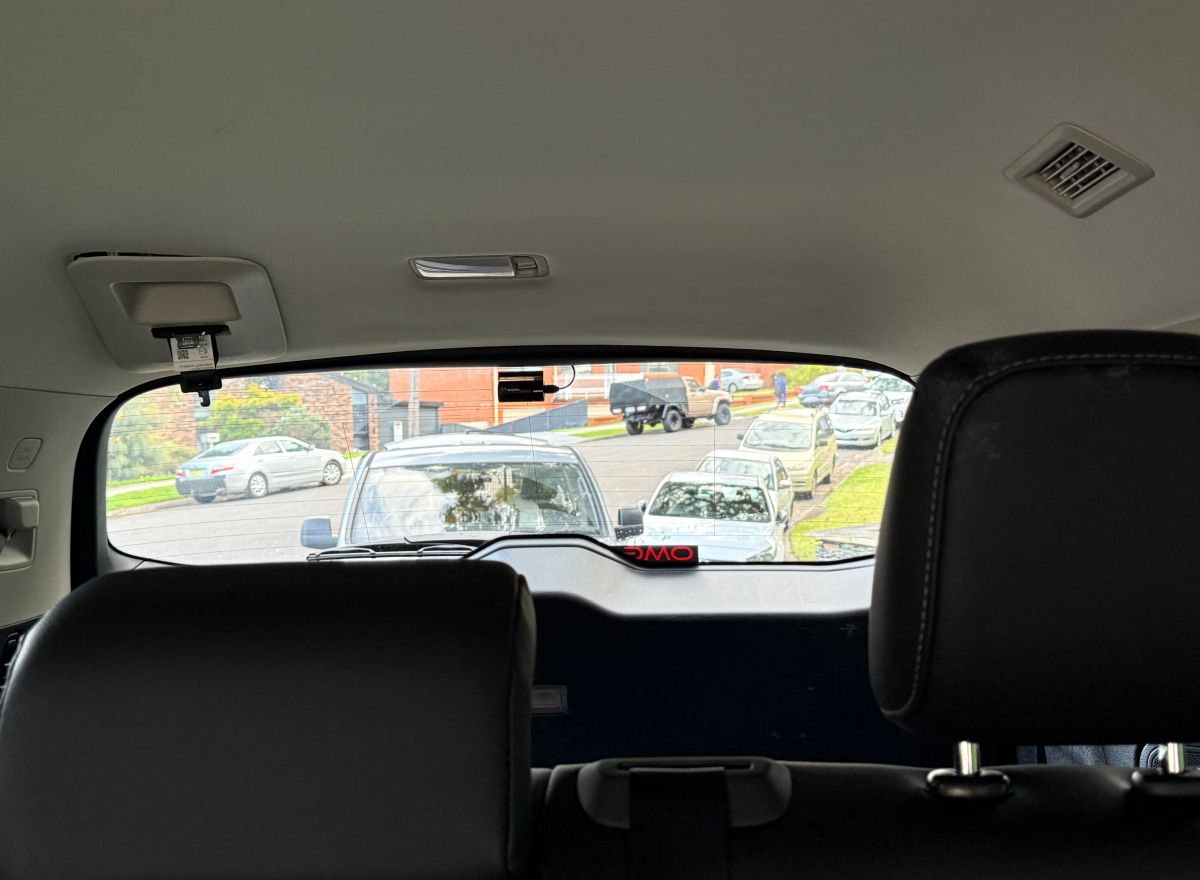 Pathfinder 2025 IROAD X11 Dash Cameras | Creative Installations