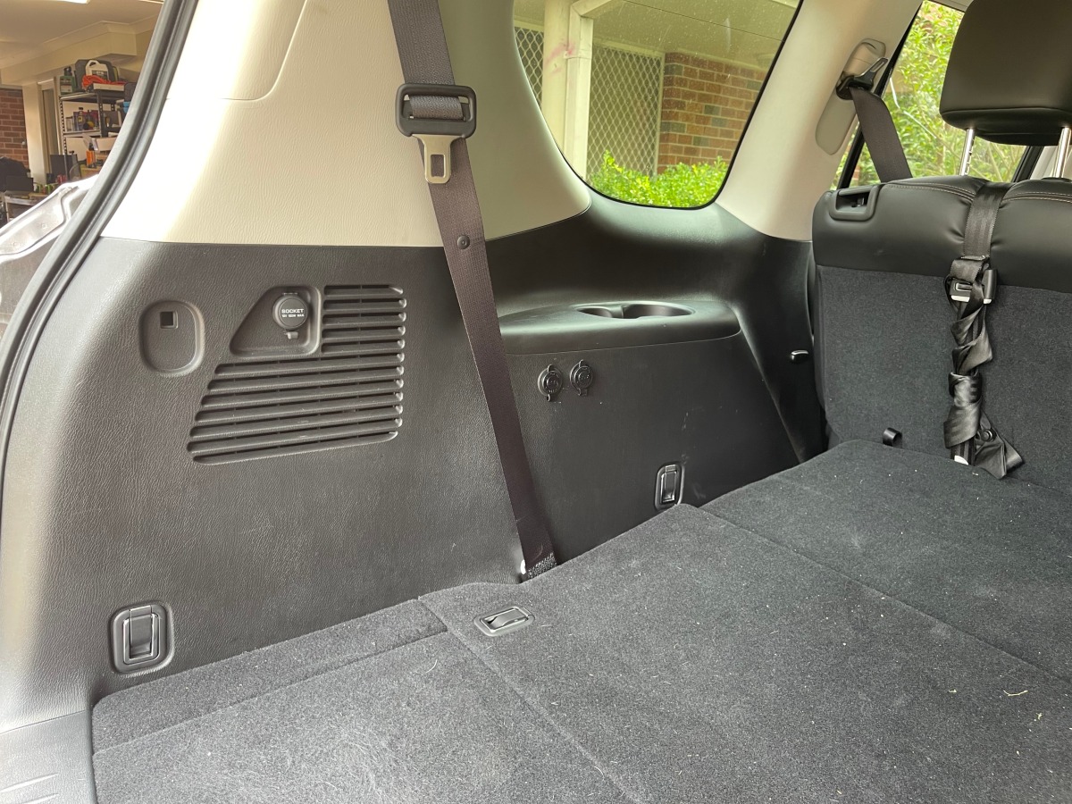 Patrol 2021 Narva 12V Power Socket | Creative Installations