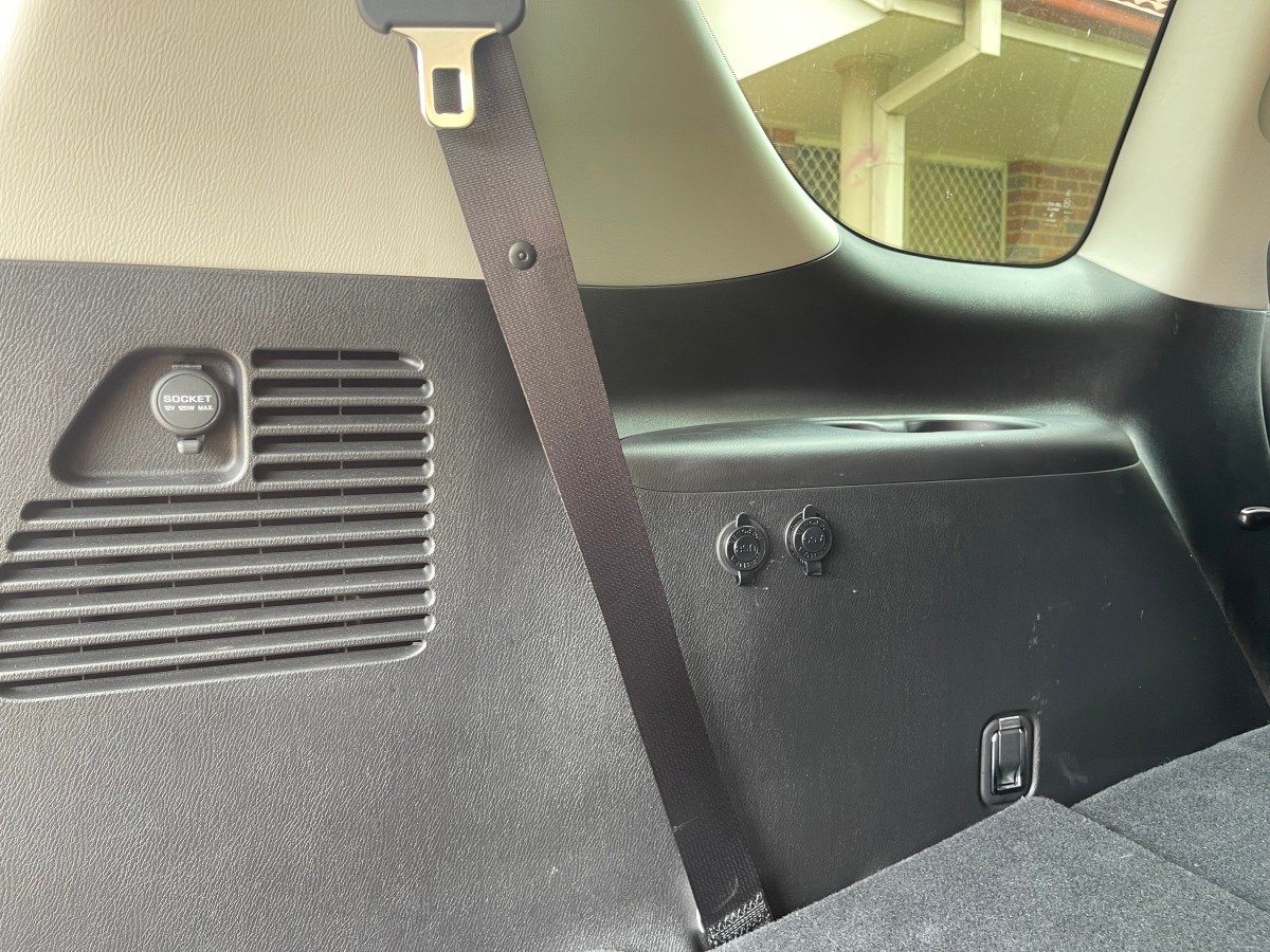 Patrol 2021 Narva 12V USB Socket | Creative Installations