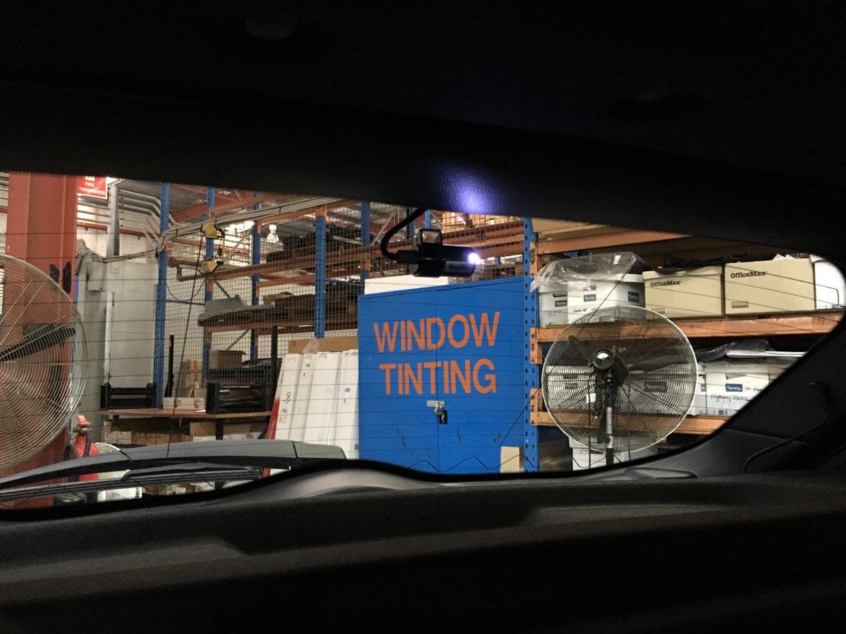 Qashqai 2019 IROAD X5 Dash Cameras | Creative Installations