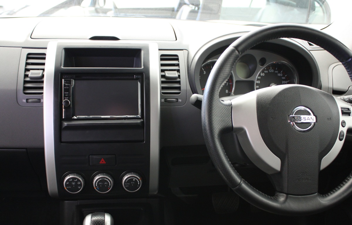 X-Trail 2011 Kenwood DDX5015DAB Infotainment System | Creative Installations