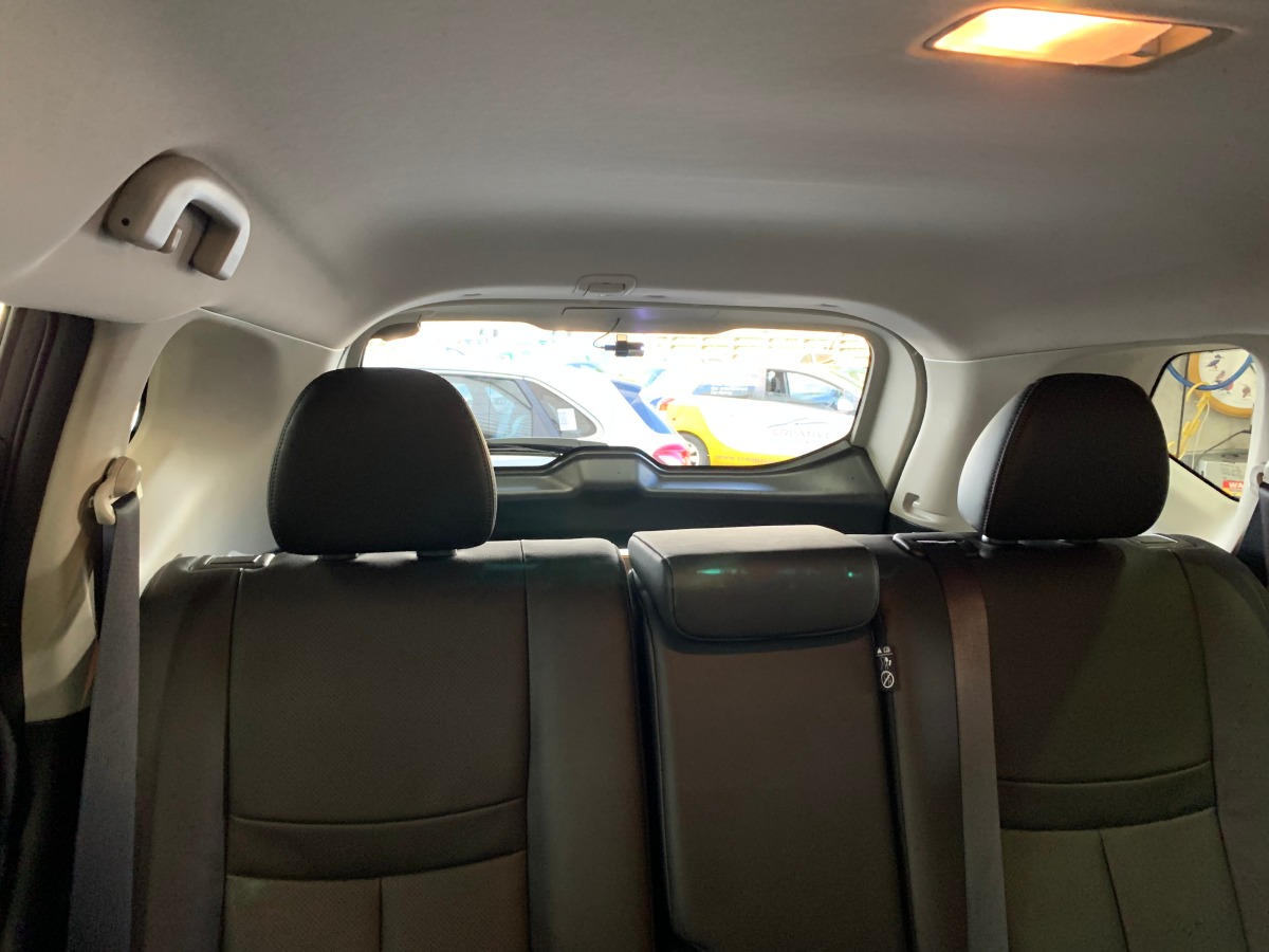 X-Trail 2019 IROAD X5 Dash Cameras | Creative Installations