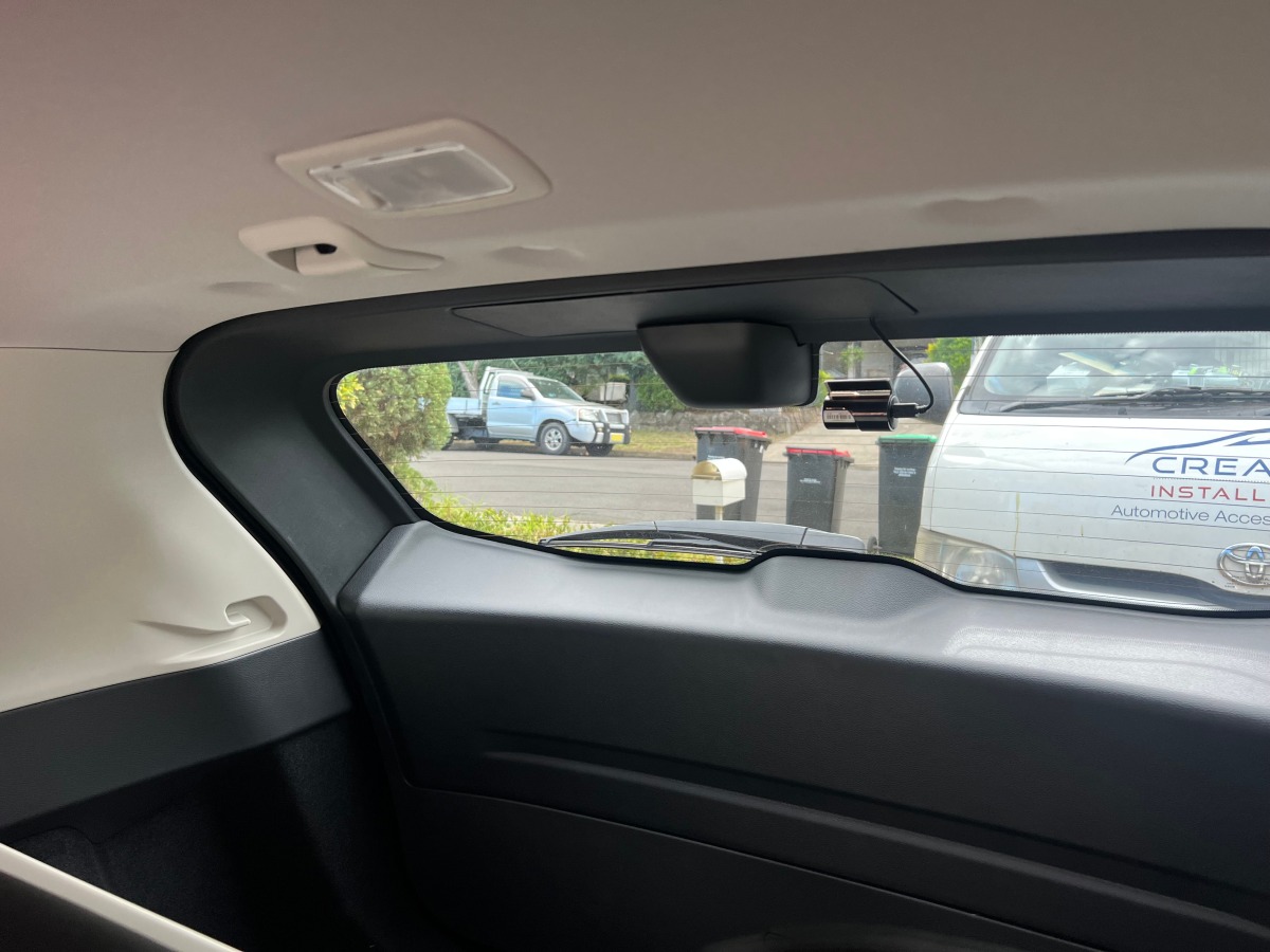 X-Trail 2023 IROAD X10 Dash Cameras | Creative Installations