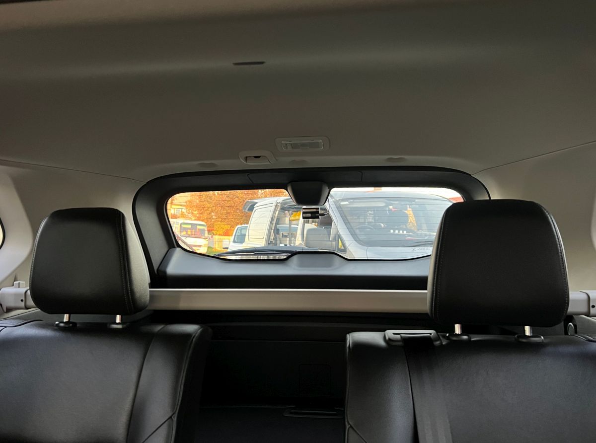 X-Trail 2024 IROAD QX2 Dash Cams | Creative Installations