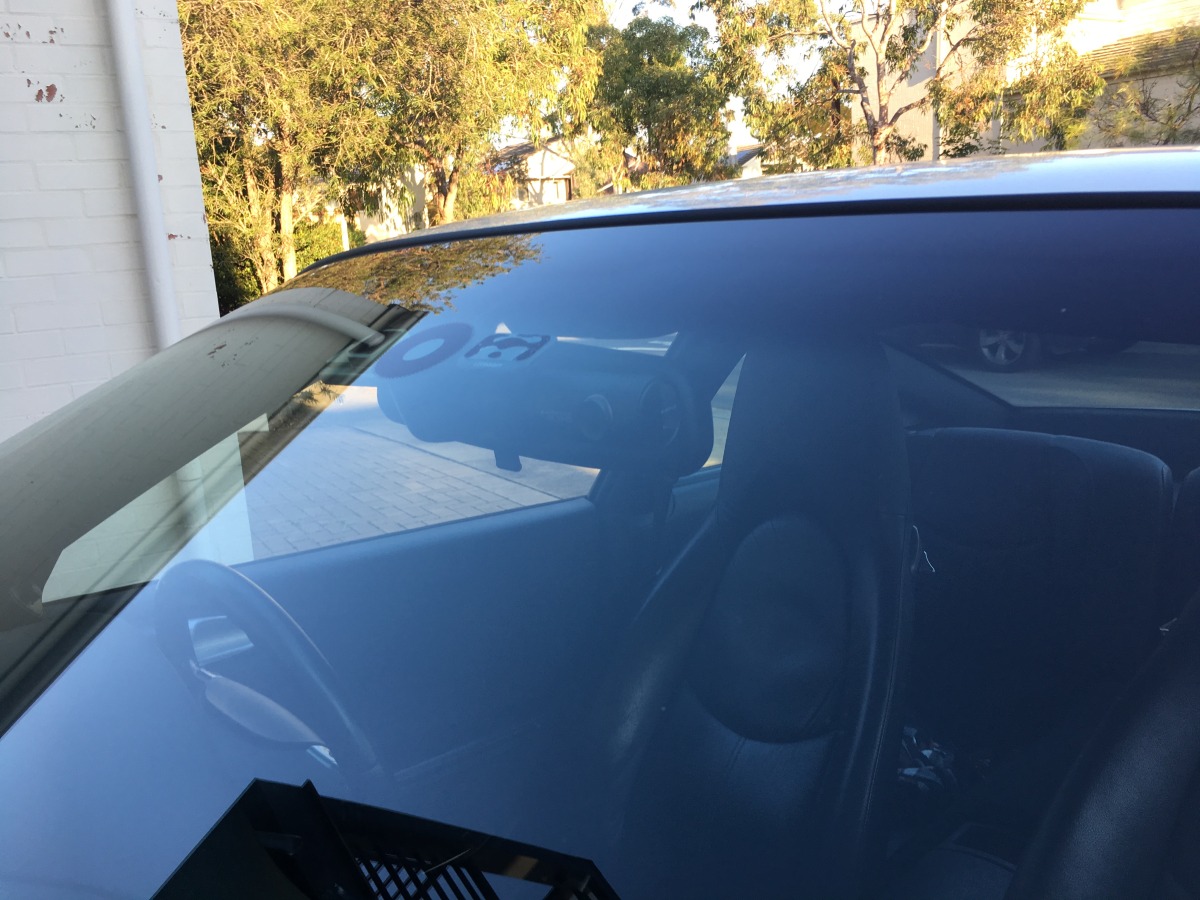 911 Carrera 2005 BlackVue DR750S-2CH Dash Cameras | Creative Installations