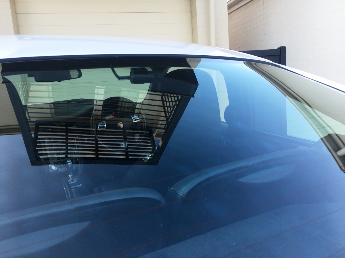 911 Carrera 2005 BlackVue DR750S-2CH Dash Cameras | Creative Installations