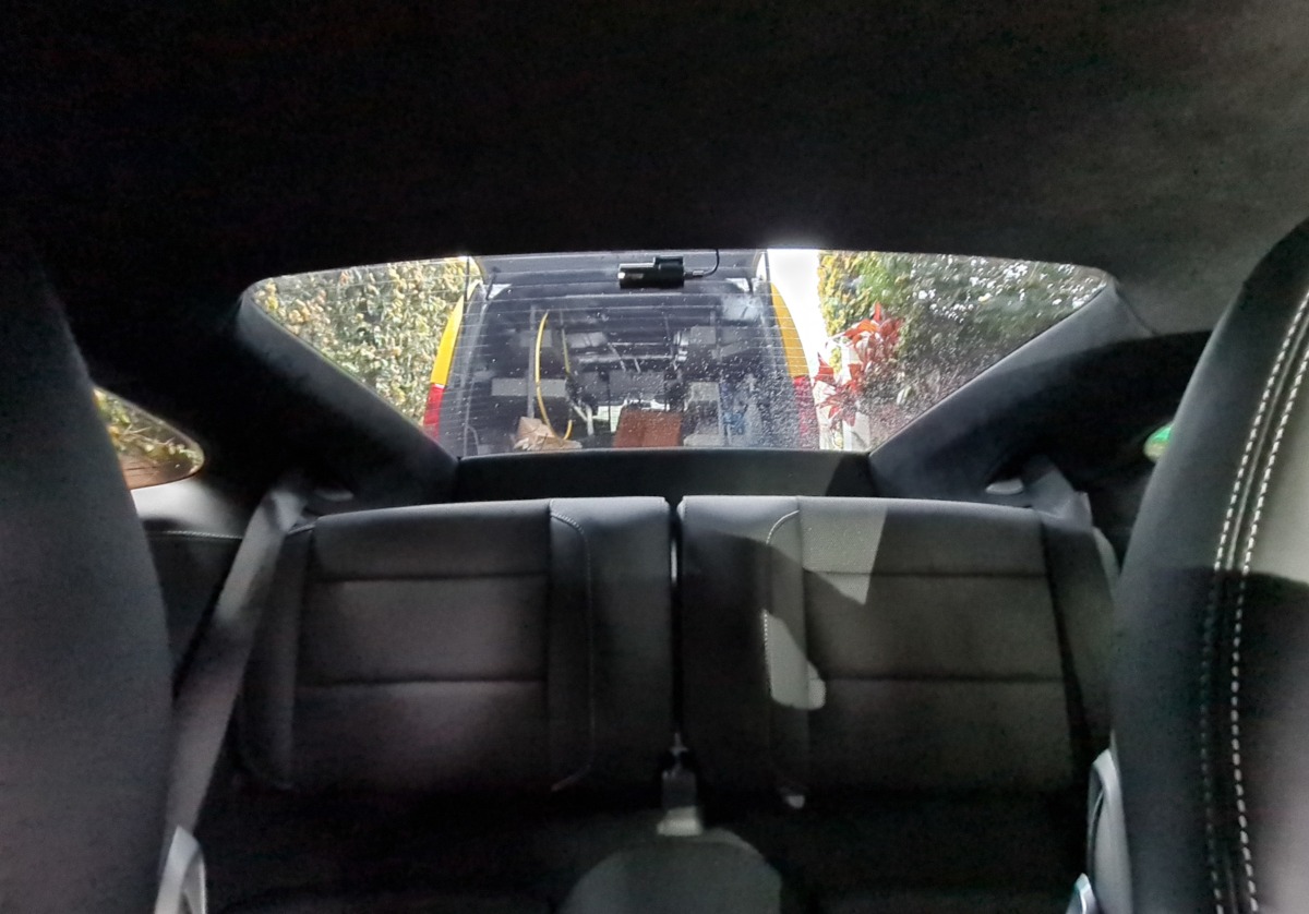 911 2018 BlackVue DR900X-2CH Plus Dash Cameras | Creative Installations