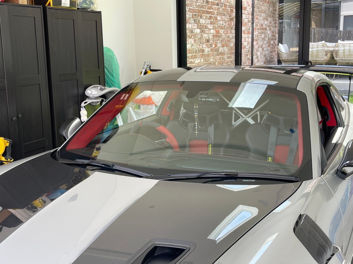 911 2019 BlackVue DR750X-2CH Plus Dash Cameras | Creative Installations