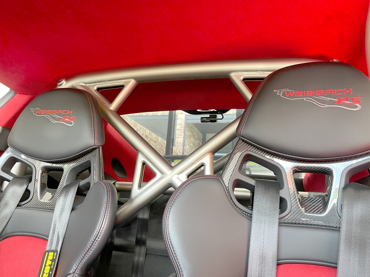 911 2019 BlackVue DR750X-2CH Plus Dash Cameras | Creative Installations