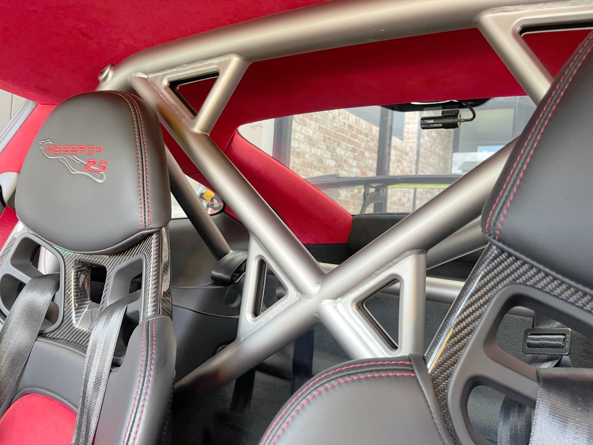 911 2019 BlackVue DR750X-2CH Plus Dash Cameras | Creative Installations