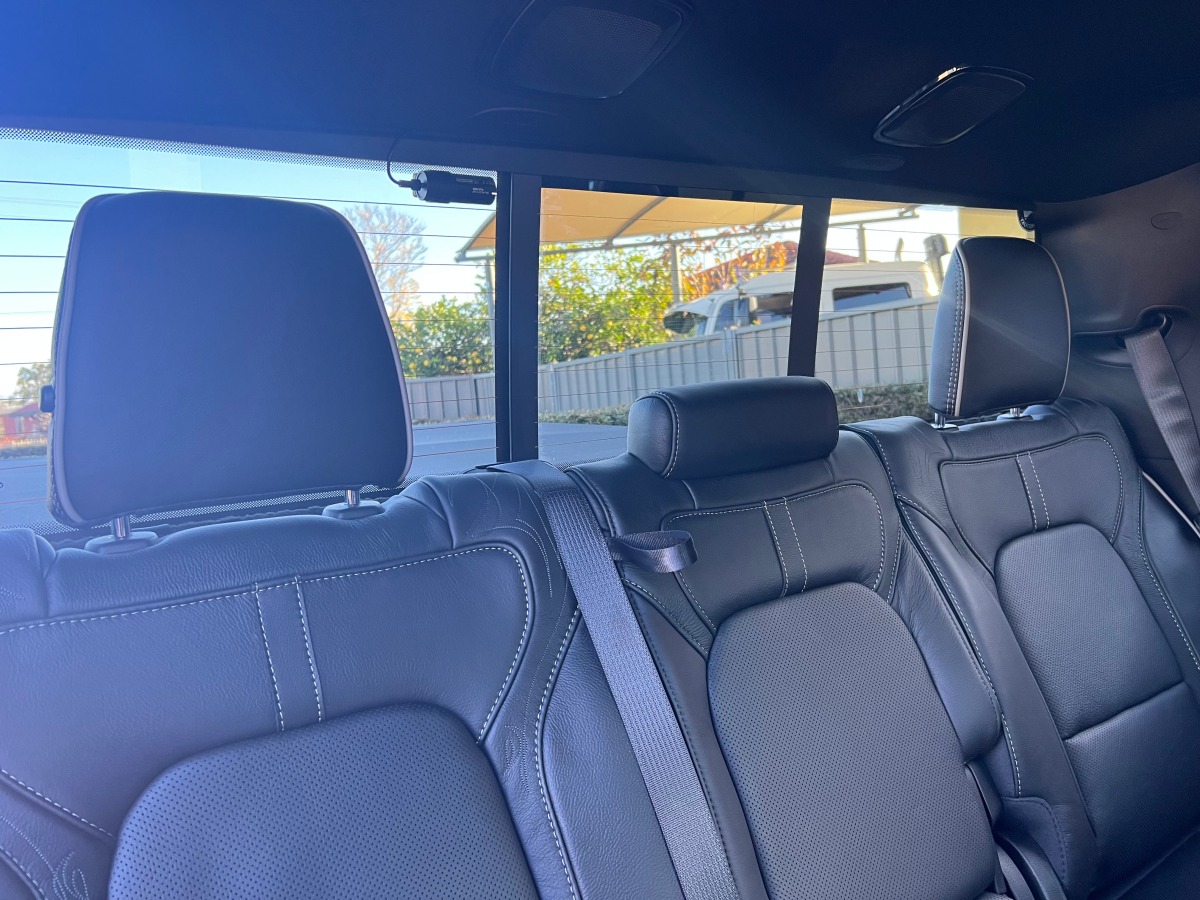 Ram 1500 2022 BlackVue DR900X-2CH Plus Dash Cameras | Creative ...