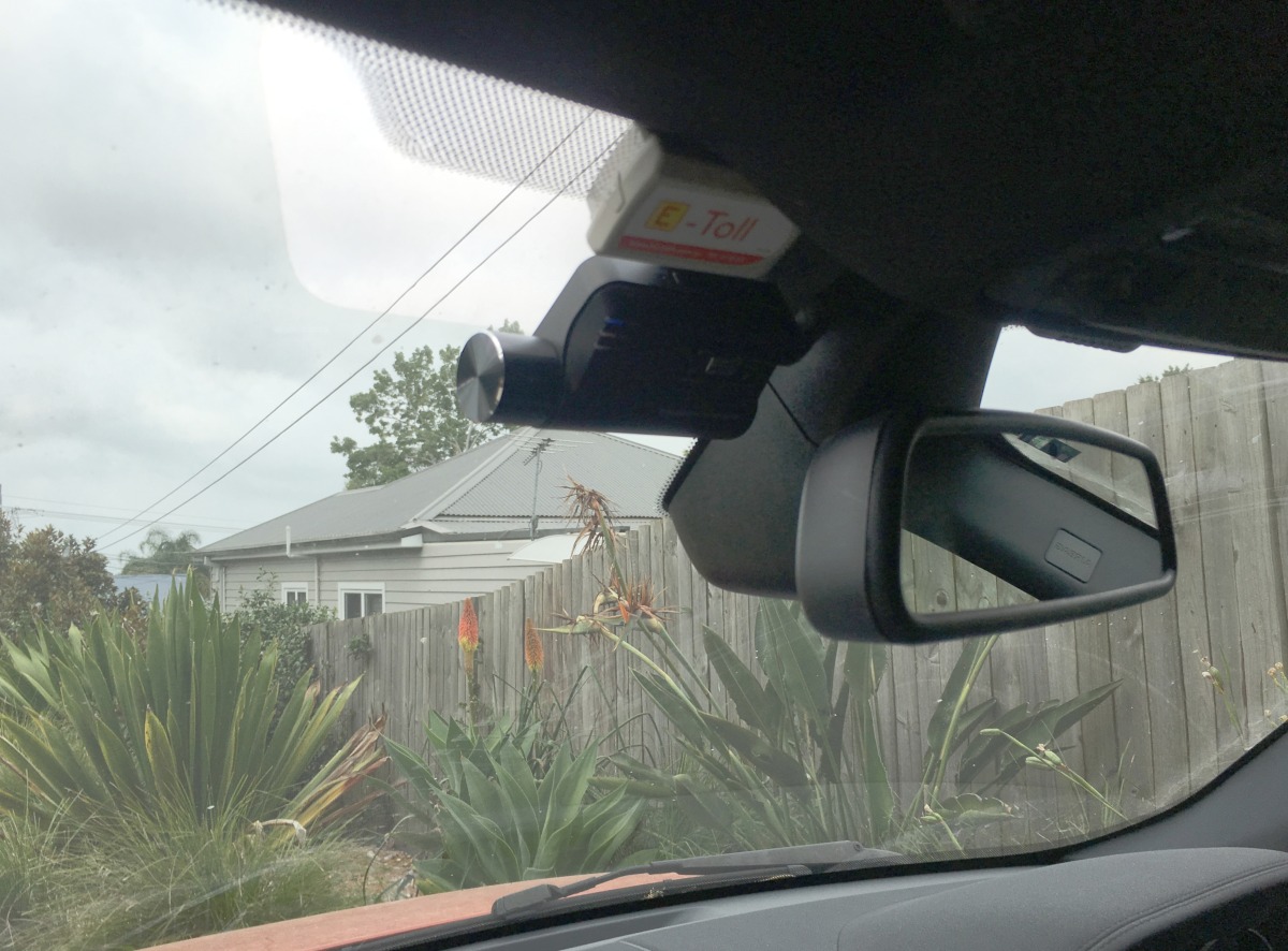 Range Rover Evoque 2015 THINKWARE F800 Pro Dash Cameras | Creative ...