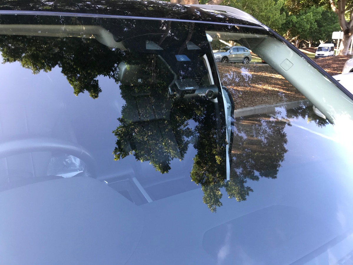 Ranger Rover Evoque 2016 BlackVue DR900X-2CH Dash Cameras | Creative ...