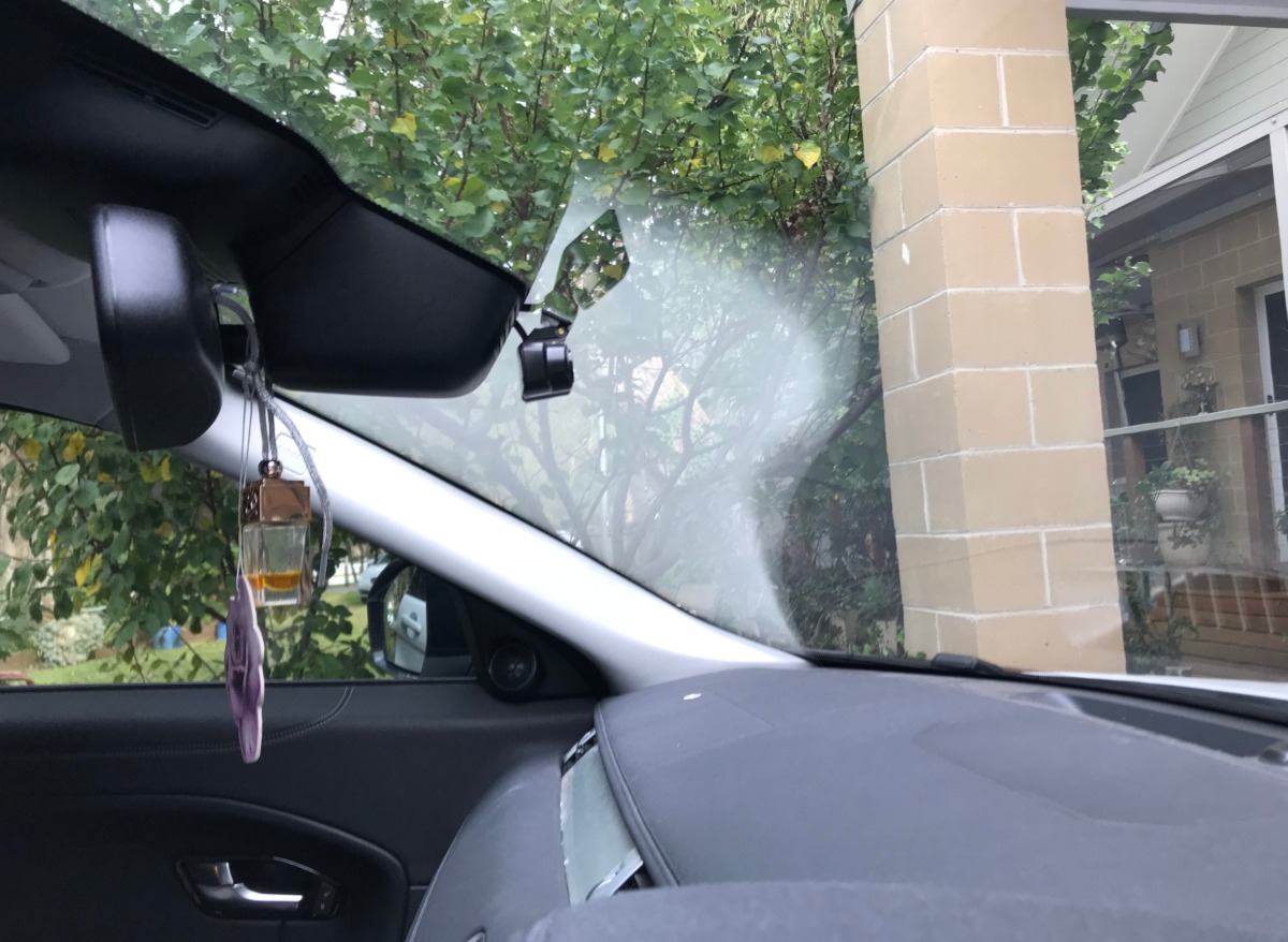 Range Rover Evoque 2017 eCELL Dash Cameras | Creative Installations