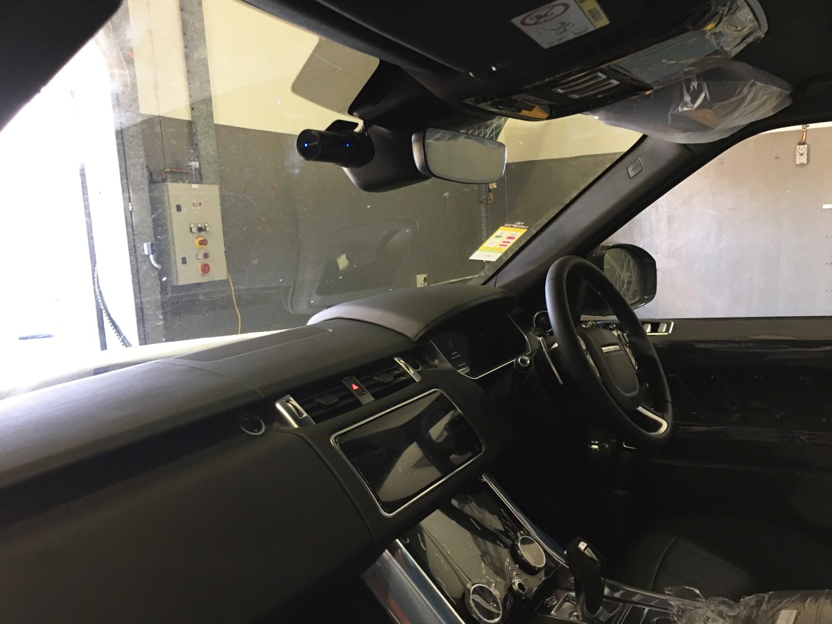 Range Rover Sport 2019 BlackVue DR750S-2CH Dash Cameras | Creative ...