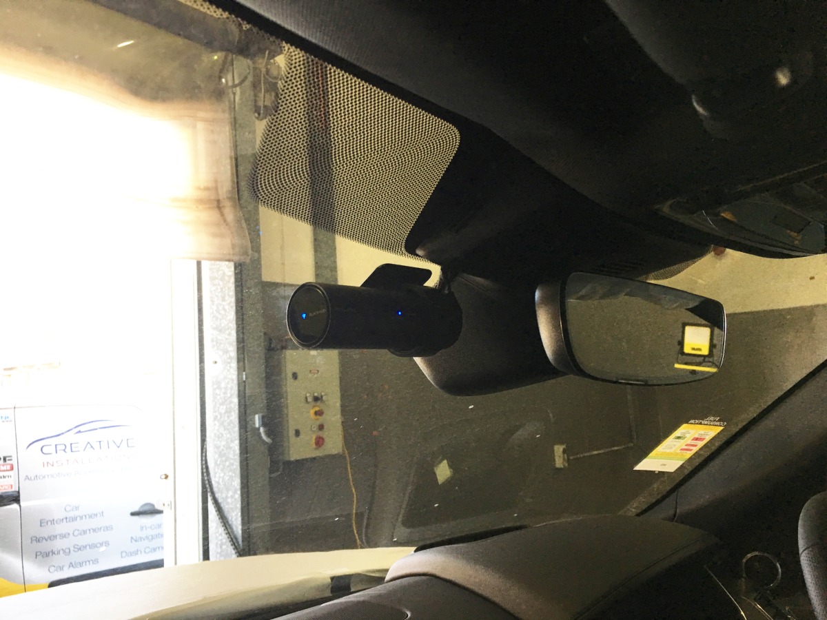 Range Rover Sport 2019 BlackVue DR750S-2CH Dash Cameras | Creative ...