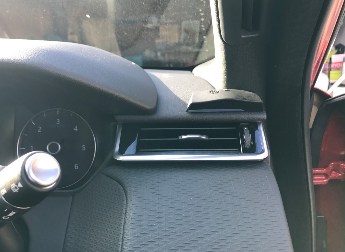 Range Rover Velar 2017 Front Parking Sensors | Creative Installations