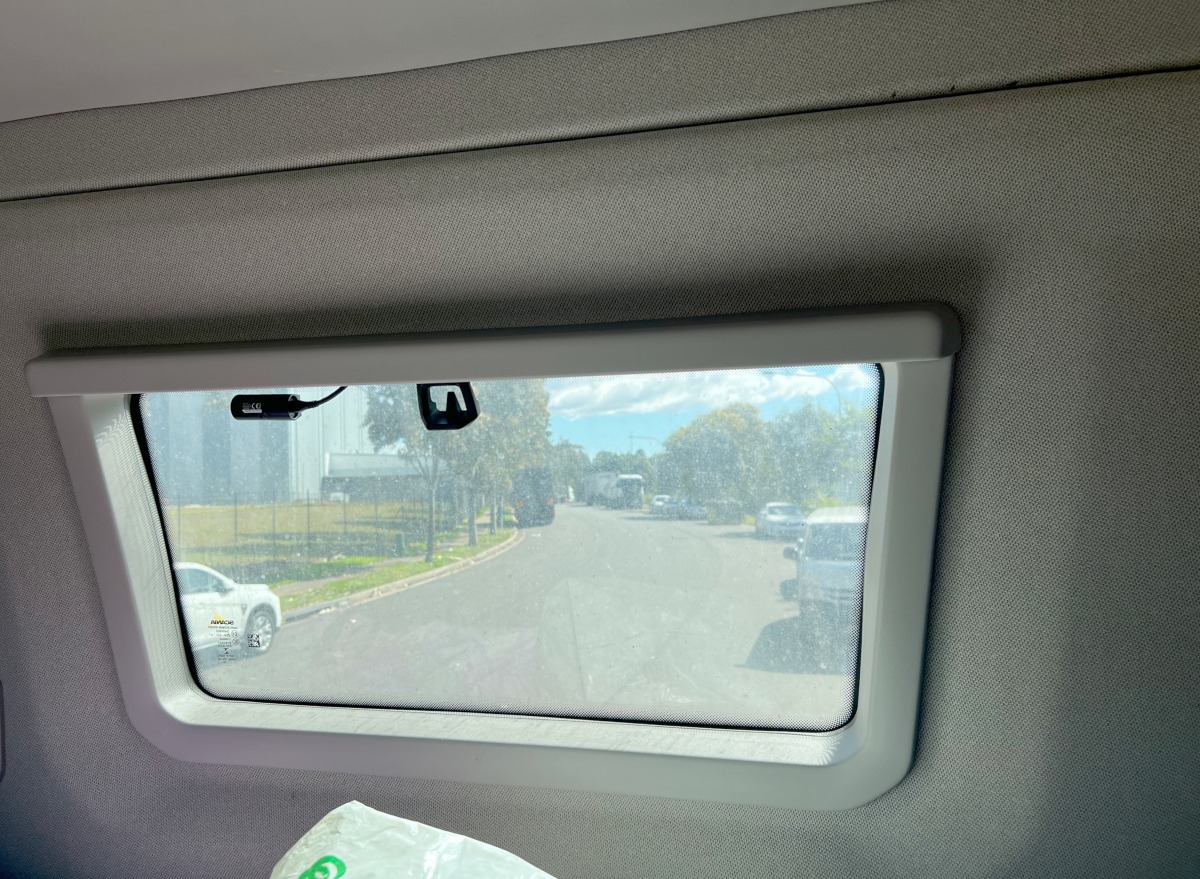 G500 2019 THINKWARE F790 Dash Cams | Creative Installations