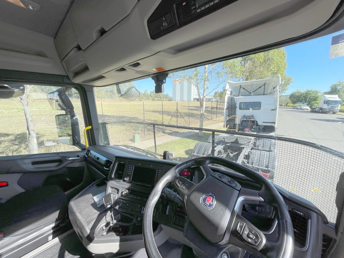 R540 2021 THINKWARE F790 Dash Cams | Creative Installations