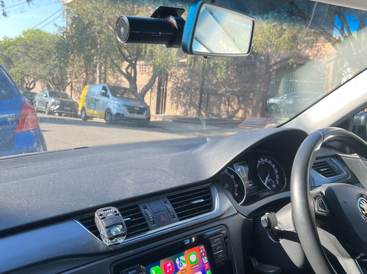 Rapid 2017 BlackVue DR970X-2CH Dash Cams | Creative Installations