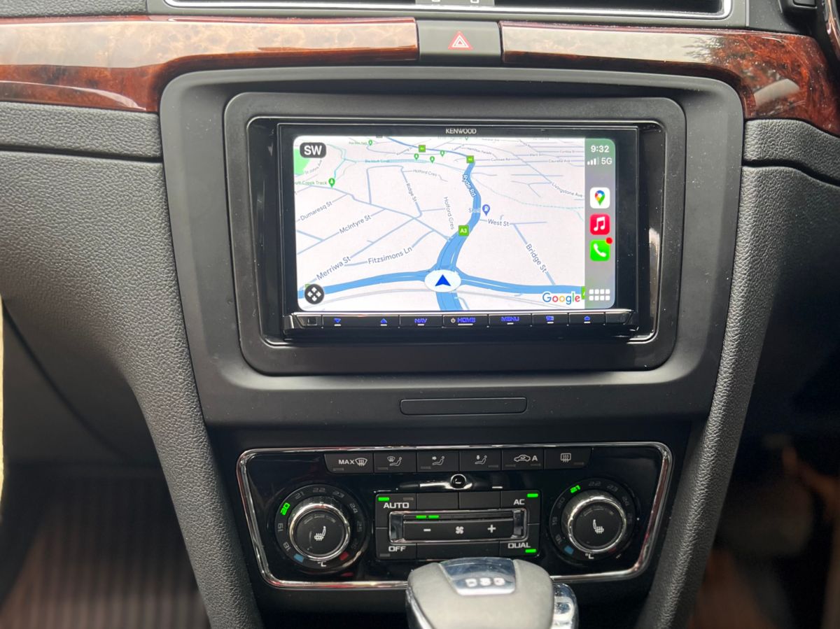 Superb 2014 Kenwood DNX9190DABS Sat Nav | Creative Installations