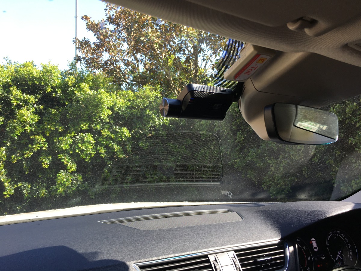 Superb 2017 THINKWARE F800 Pro Dash Cameras | Creative Installations