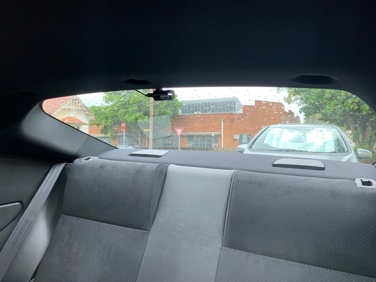 BRZ 2022 IROAD X5 Dash Cameras | Creative Installations