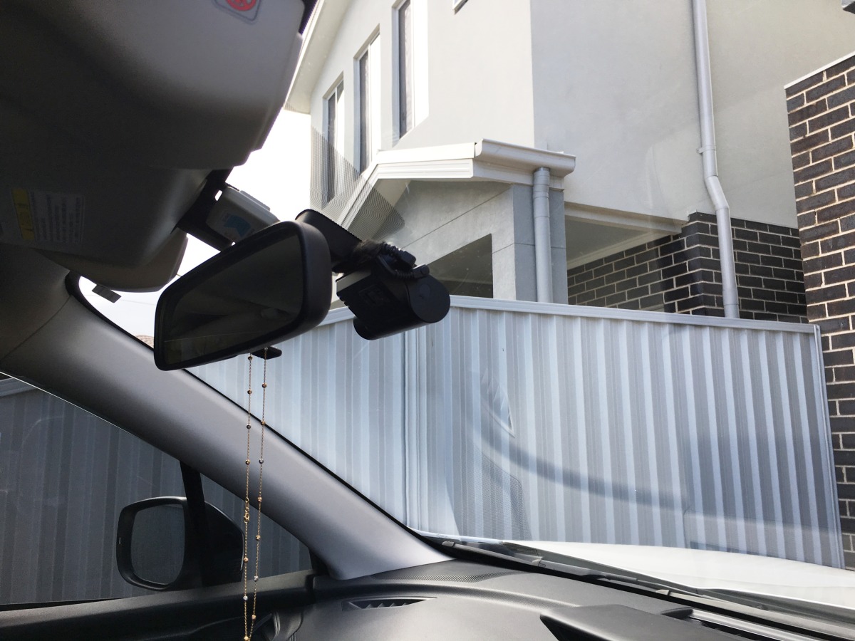 Forester 2018 THINKWARE F800 Pro Dash Cameras | Creative Installations