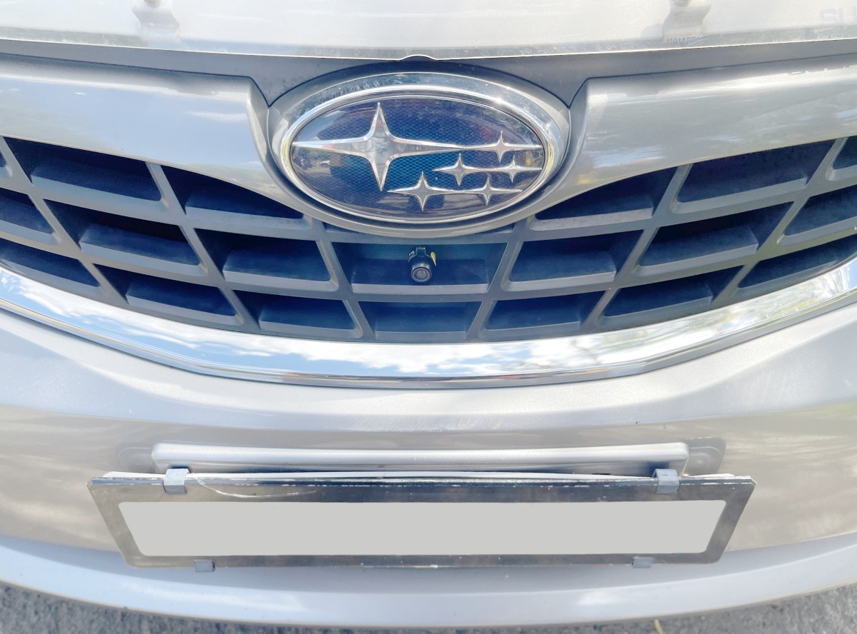 Impreza 2008 Front Camera | Creative Installations