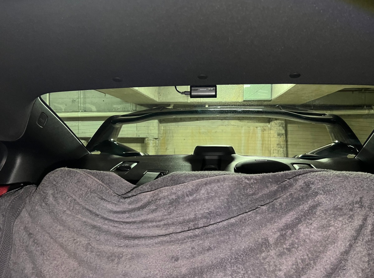 WRX 2020 THINKWARE U3000 Dash Cameras | Creative Installations