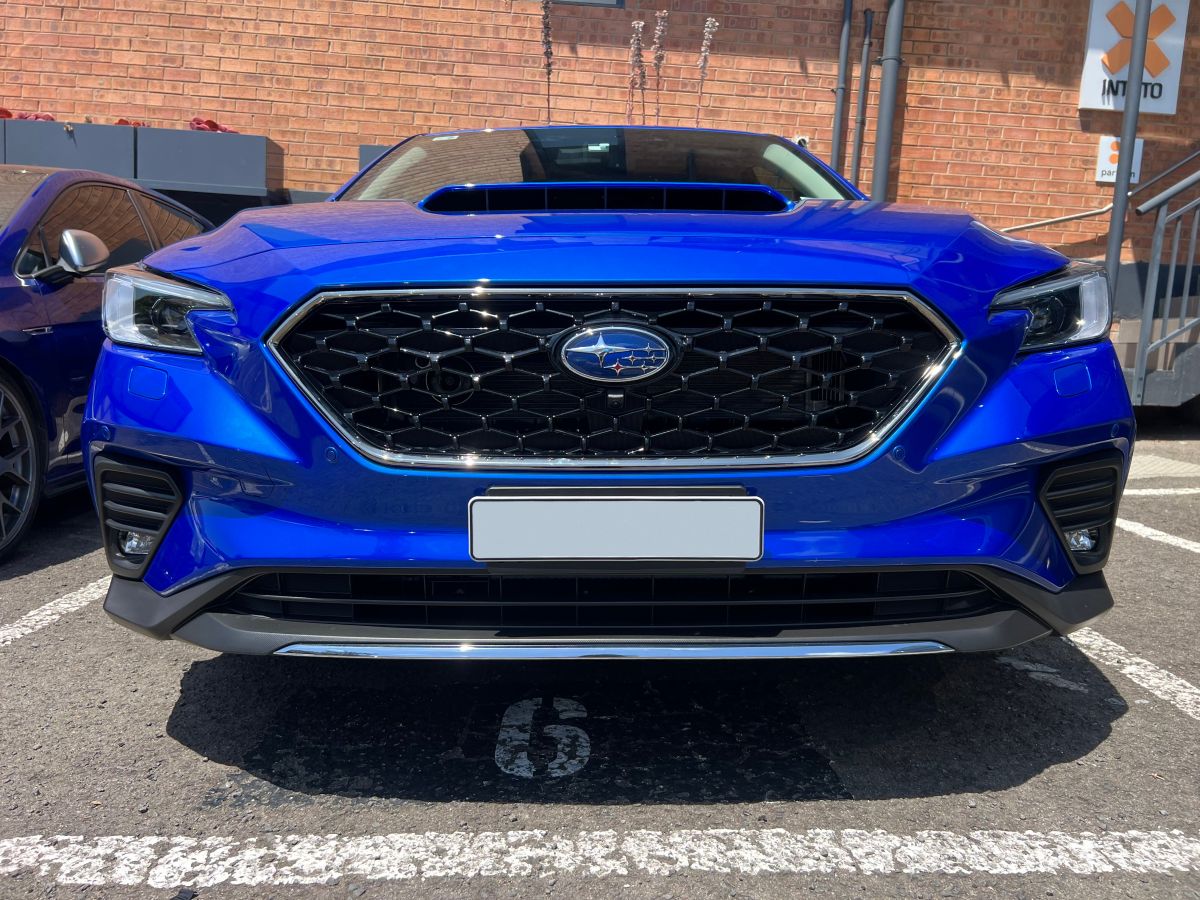 WRX 2024 Front Parking Sensors | Creative Installations